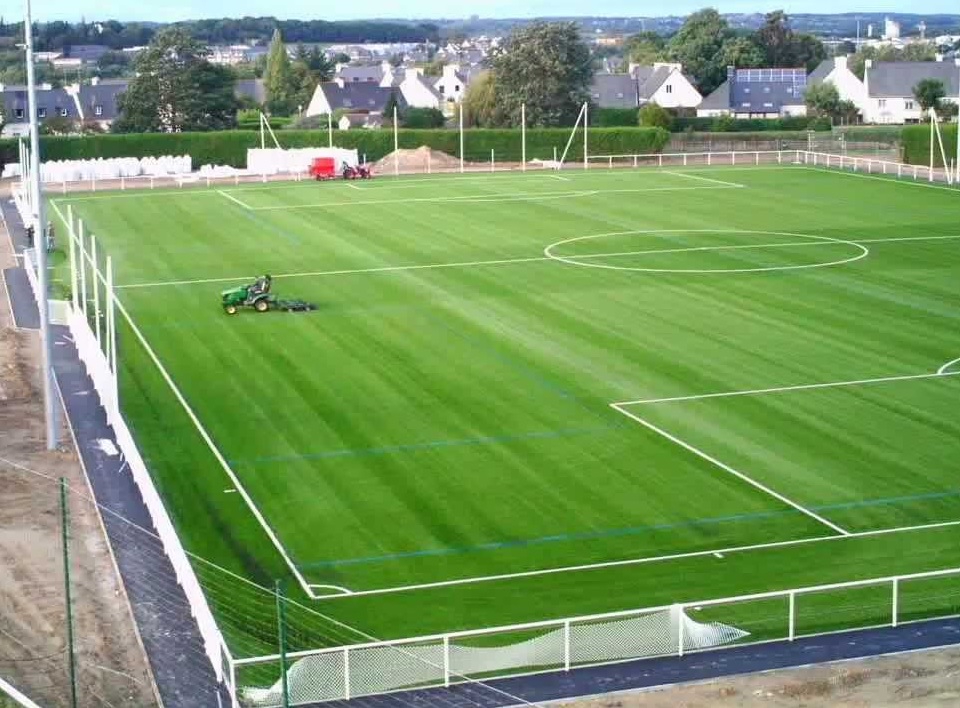 What Is The Cost Of Artificial Turf Field Construction